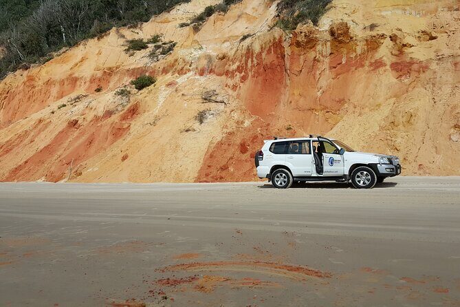Great Beach Drive 4WD Tour - Private Charter from Noosa to Rainbow Beach - The Sum Up: Is This Tour Right for You?