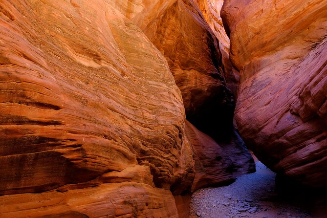Great Chamber/Peekaboo Slot Canyon UTV Tour 4hrs - An In-Depth Look at the UTV Slot Canyon Tour