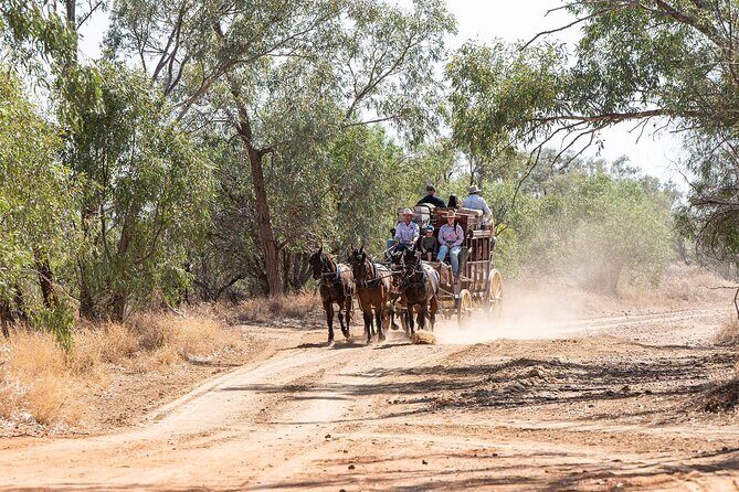 Great Darr River Rail Run - Practical Details for Travelers