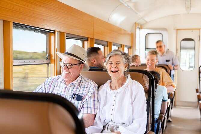 Great Darr River Rail Run - Who Will Love This Tour?