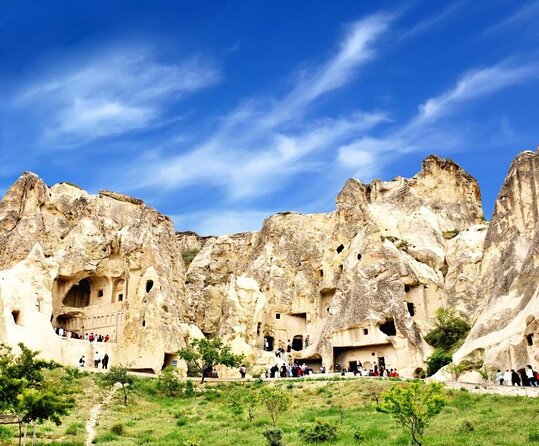 Great Deal : 2 Day Semi-Private Cappadocia Tours, Balloon Ride - Key Points