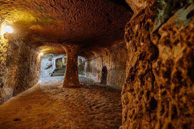 Great Deal : 2 Full-Day Cappadocia Tours From Hotels and Airports - Health and Accessibility Considerations