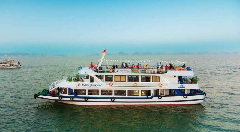 Great Experience With 5 Stars Cruise in Ha Long Bay - A Practical Introduction to the Tour