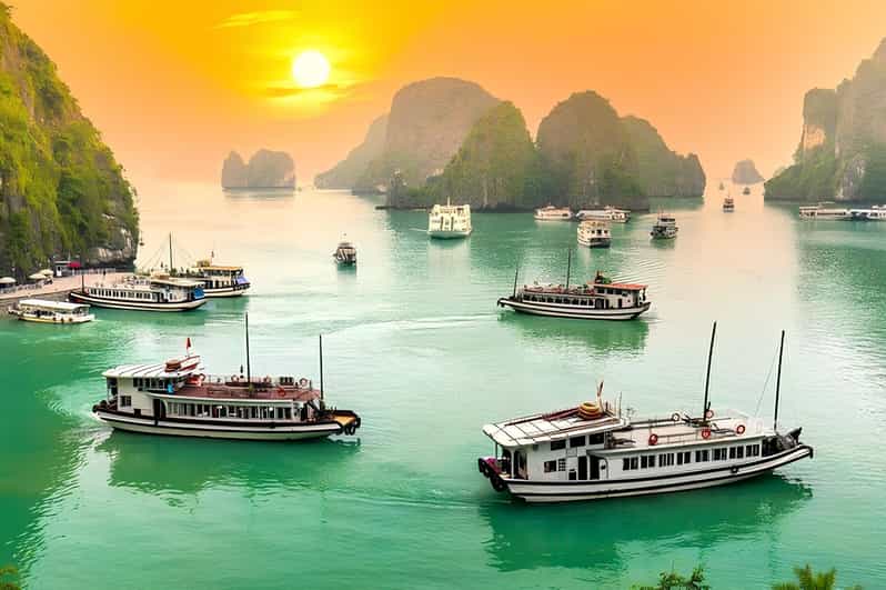 Great Experience With 5 Stars Cruise in Ha Long Bay - What Travelers Say: Authentic Perspectives