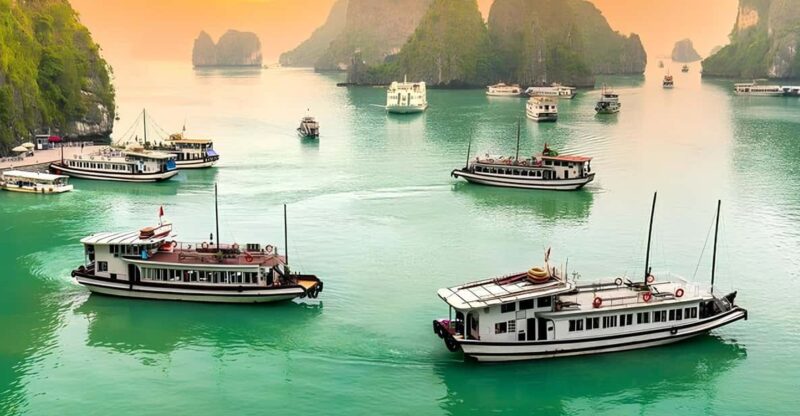 Great Experience With 5 Stars Cruise in Ha Long Bay - Who Should Consider This Tour?