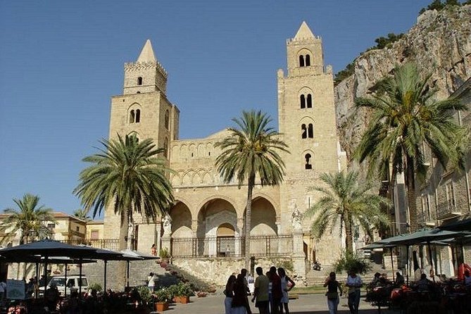 Great Full Day Excursion in Sicily to Cefalù and Castelbuono From Palermo - Exploring the Cefalù Cathedral