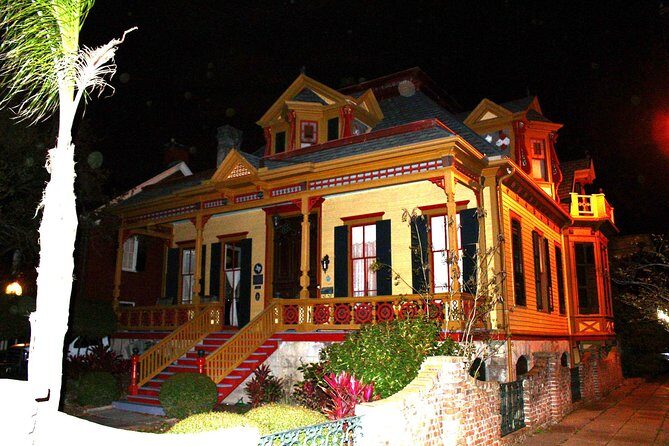 Great! Galveston Ghost Tour - An In-Depth Look at the Experience