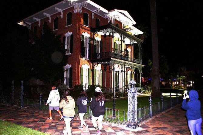 Great! Galveston Ghost Tour - Authenticity and Value