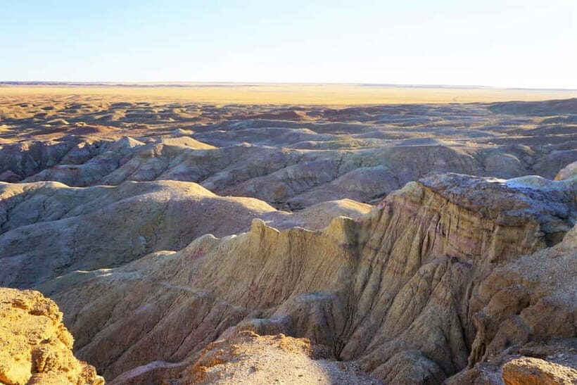 Great Gobi 7 Days Tented Tour - Introduction: What Makes This Tour Stand Out?