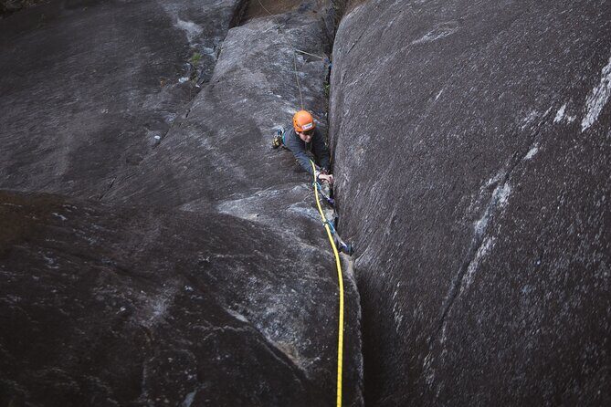 Great Half-Day Top Rope Climbing Trip in Western North Carolina - Why This Climbing Trip Stands Out