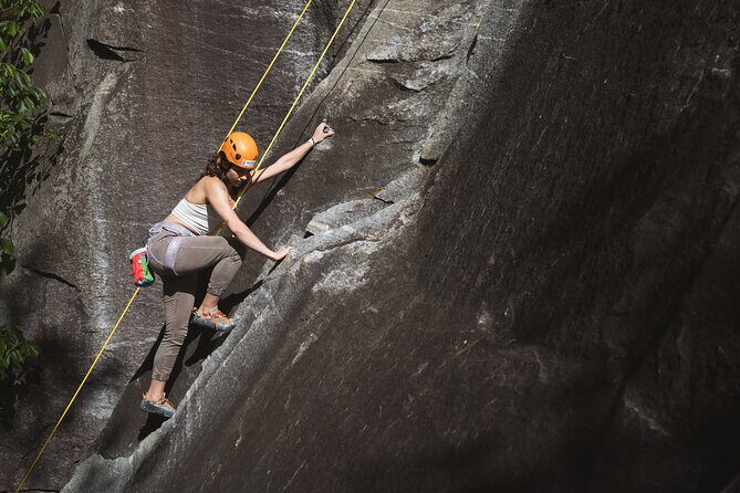 Great Half-Day Top Rope Climbing Trip in Western North Carolina - Who Should Consider This Tour?