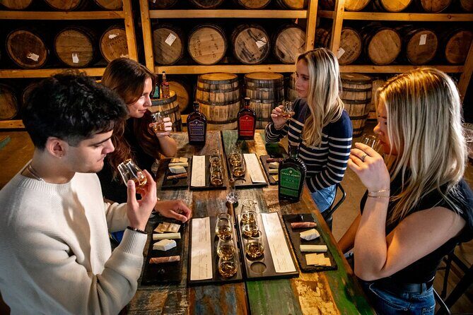 Great Jones Distilling Co. NYC Craft Whiskey Tour and Tasting - Who Should Consider This Tour?