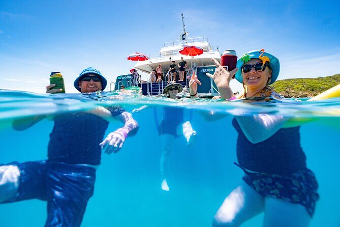 Great Keppel Island Adventure Tour - Snorkel and Boomnet - An In-Depth Look at the Tour Experience