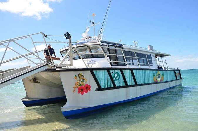 Great Keppel Island Day Trip Bundle from Yeppoon - Introduction: A Relaxing Day on Great Keppel Island