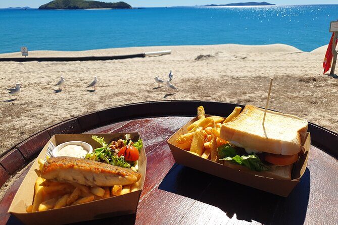 Great Keppel Island Day Trip Bundle from Yeppoon - Authentic Insights from Travelers
