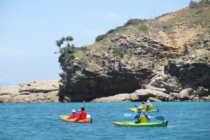 Great Keppel Island Day Trip Bundle from Yeppoon - FAQ