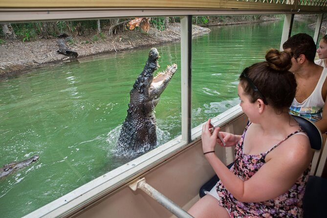 Great Keppel Island Glass Bottom Boat Tour & Ferry Transfer - FAQs