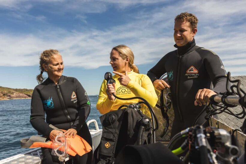 Great Keppel Island: PADI Discover SCUBA Diving - Authentic Feedback from Participants