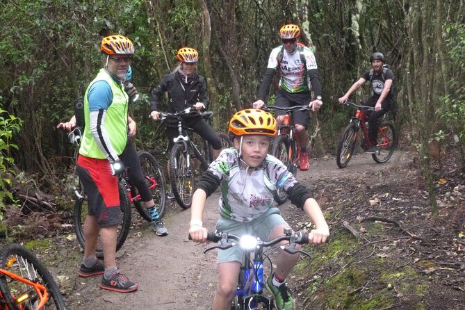 Great Lake Trail Lake Taupo 2-Day Mountain Biking Tour - Who Should Consider This Tour?