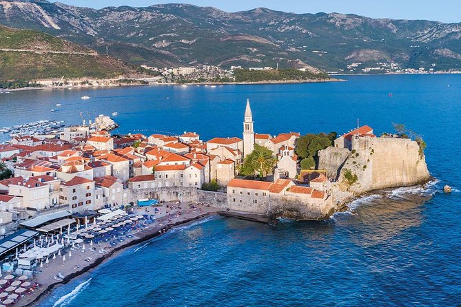 GREAT MONTENEGRO TOUR Cetinje – Njeguši – Kotor – Budva - Bečići - Saint Stefan - Private Transportation and Inclusions