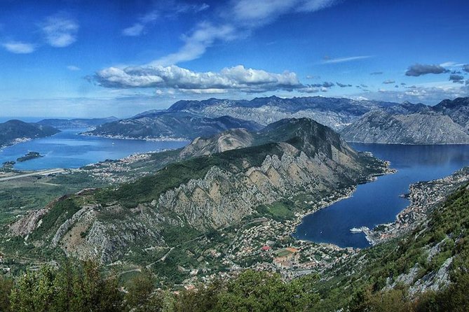 GREAT MONTENEGRO TOUR Cetinje – Njeguši – Kotor – Budva - Bečići - Saint Stefan - Praise for Friendly and Knowledgeable Guides