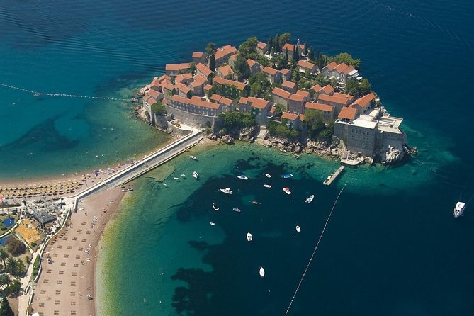 GREAT MONTENEGRO TOUR Cetinje – Njeguši – Kotor – Budva - Bečići - Saint Stefan - Traveler Feedback on Comfort and Convenience