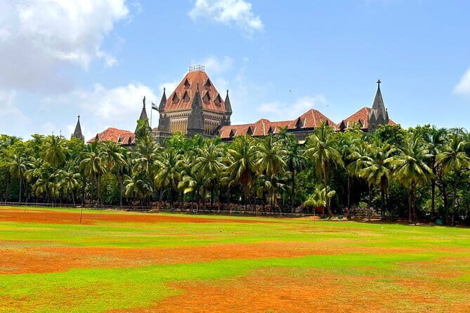 Great Mumbai Fort Heritage & History Tour - Key Points