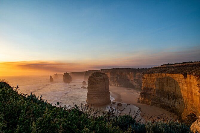 Great Ocean Road, 12 Apostles, Rainforest & Morning Tea-Melbourne - Introduction