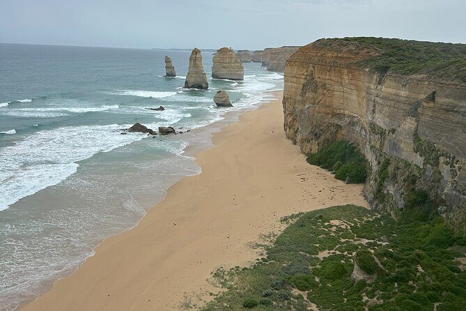Great Ocean Road and 12 Apostles - Premium Day Tour Max 4 Guests - Key Points