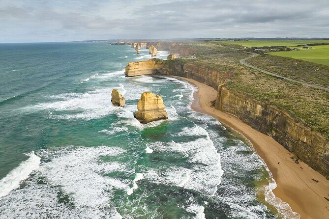 Great Ocean Road and 12 Apostles Tour - Key Points