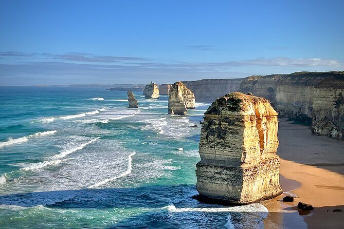 Great Ocean Road One Day Guided Small Group Tour - Key Points