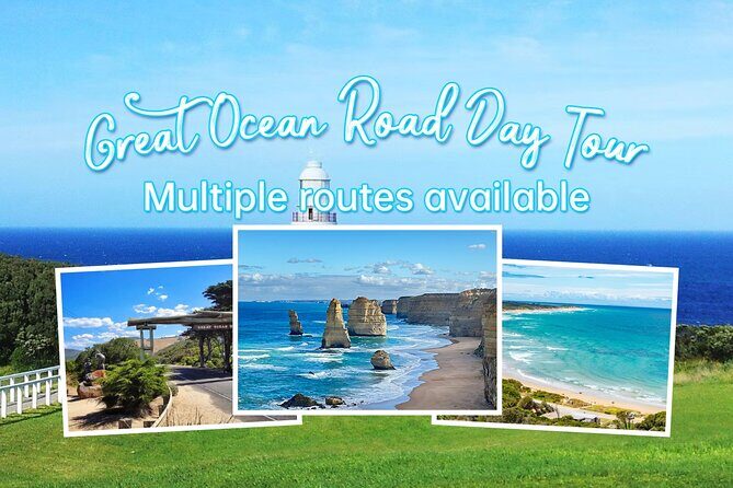 Great Ocean Road Private Customised One Day Tour - Key Points
