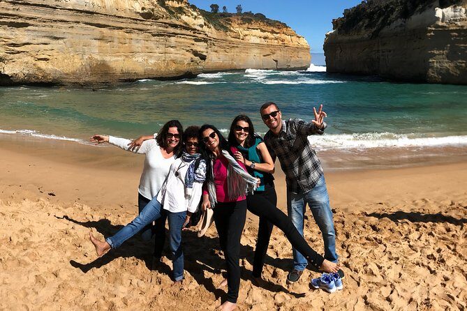 Great Ocean Road Reverse Itinerary PREMIUM Tour - Max 11 Guests - An Introductory Look at the Tour