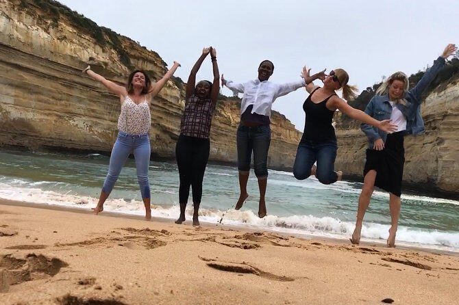 Great Ocean Road Reverse Itinerary PREMIUM Tour - Max 11 Guests - The Sum Up