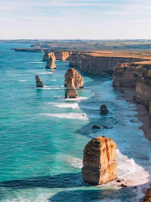 Great Ocean Road: Reverse Tour  Avoid Crowds, More Stops - Authentic Experiences Highlighted by Travelers