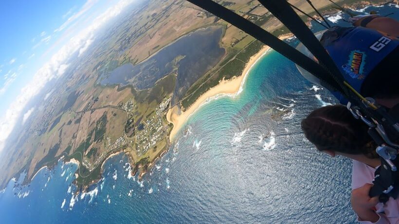 Great Ocean Road: Skydive over the Twelve Apostles - Key Points