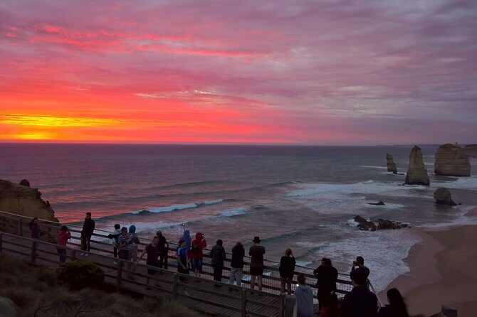 Great Ocean Road Sunset Private Experience - Key Points