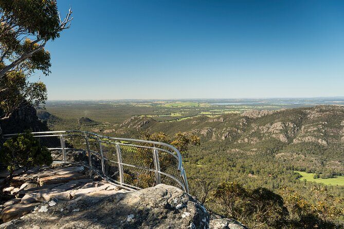 Great Ocean Road to Grampians 2 Day 1 Night Tour from Melbourne to Adelaide - Transportation & Logistics