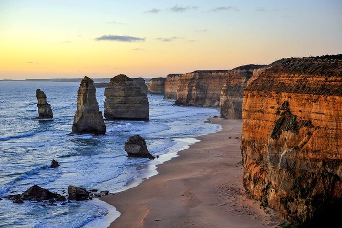 Great Ocean Road Tour Plus Koalas, Forest Walk and Morning Tea - Key Points