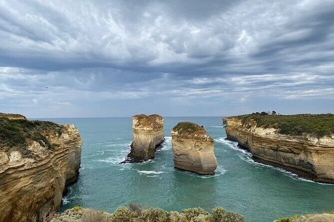 Great Ocean Road Tour Premium Coach In A Relaxed Way 8:10AM Start - Key Points