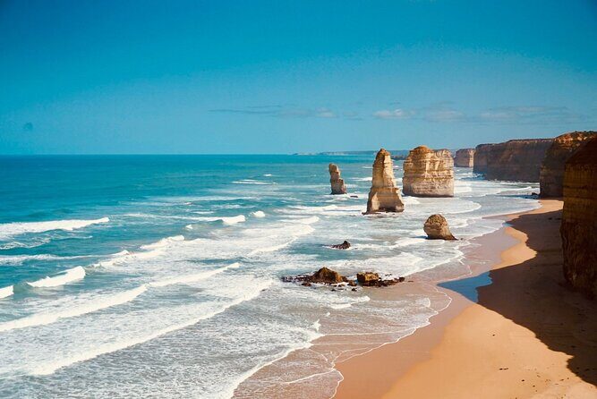 Great Ocean Road Tour Premium Coach In A Relaxed Way 8:10AM Start - What Makes This Tour Stand Out