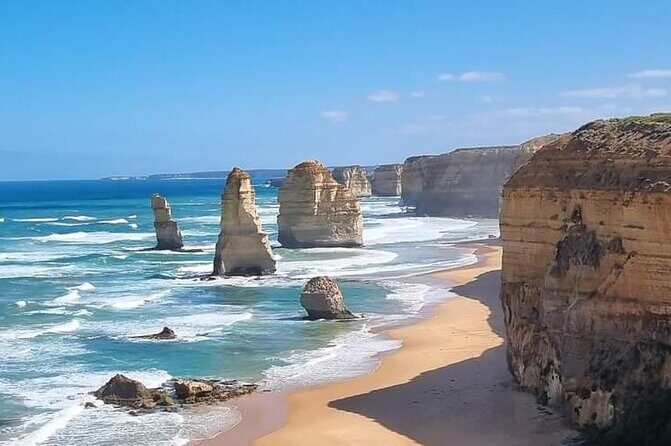 Great Ocean Road Tour Reverse -Luxury 13 Small Group-Hotel PickUP - Introduction