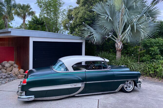 Great Ocean Road Tour using Classic 53 Chevy Belair - An In-Depth Look at the Tour Experience