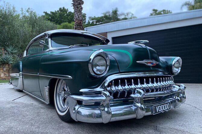 Great Ocean Road Tour using Classic 53 Chevy Belair - Final Thoughts