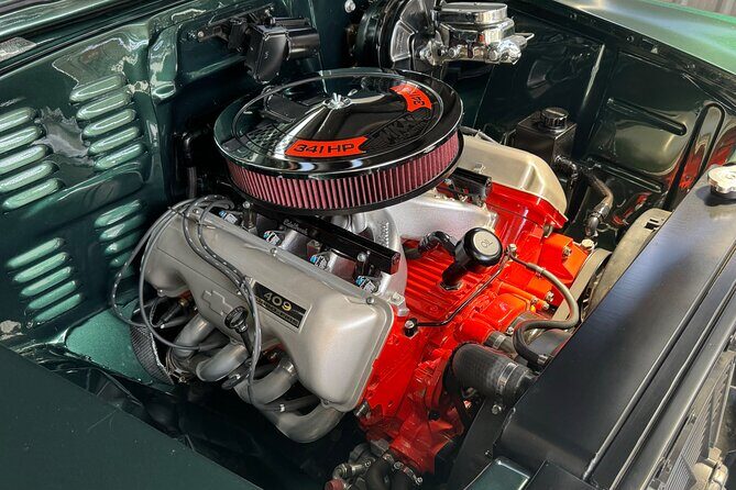 Great Ocean Road Tour using Classic 53 Chevy Belair - FAQ