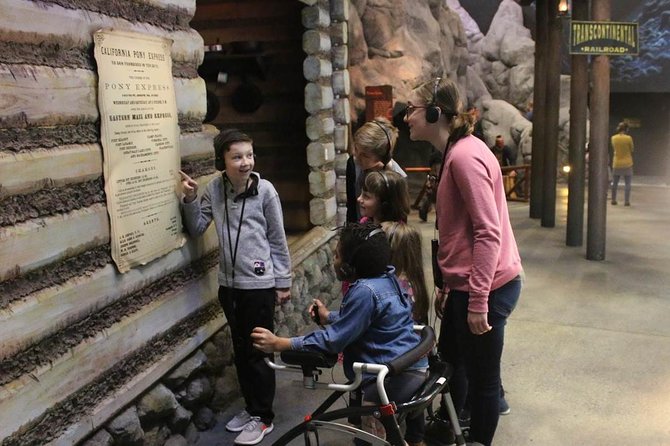 Great Platte River Road Archway Monument - Practical Information for Visitors