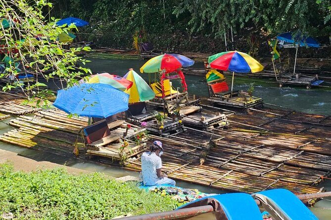 Great River Bamboo Rafting and ATV Quad Bike Tour in Jamaica - Key Points