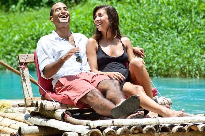 Great River Bamboo Rafting and ATV Quad Bike Tour in Jamaica - Authentic Guides and Excellent Service