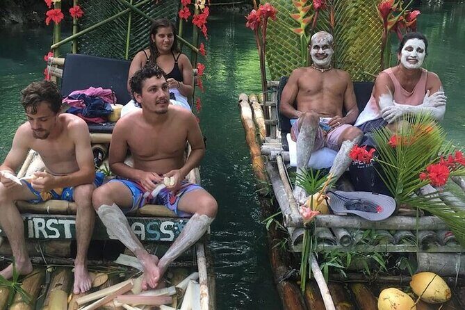 Great River Bamboo Rafting and ATV Quad Bike Tour in Jamaica - Who Would Love This Tour?