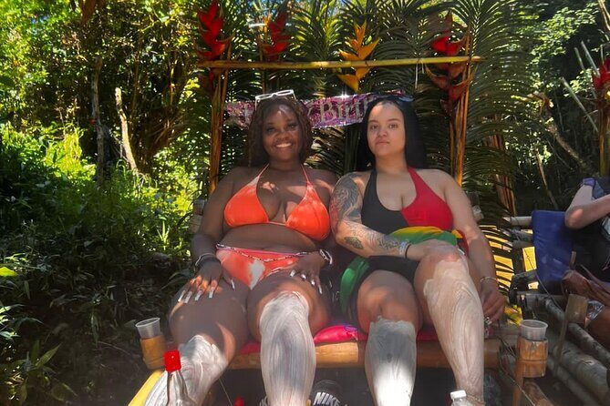 Great River Bamboo Rafting and JetSkii Tour with Pickup - The Details of the Tour Experience